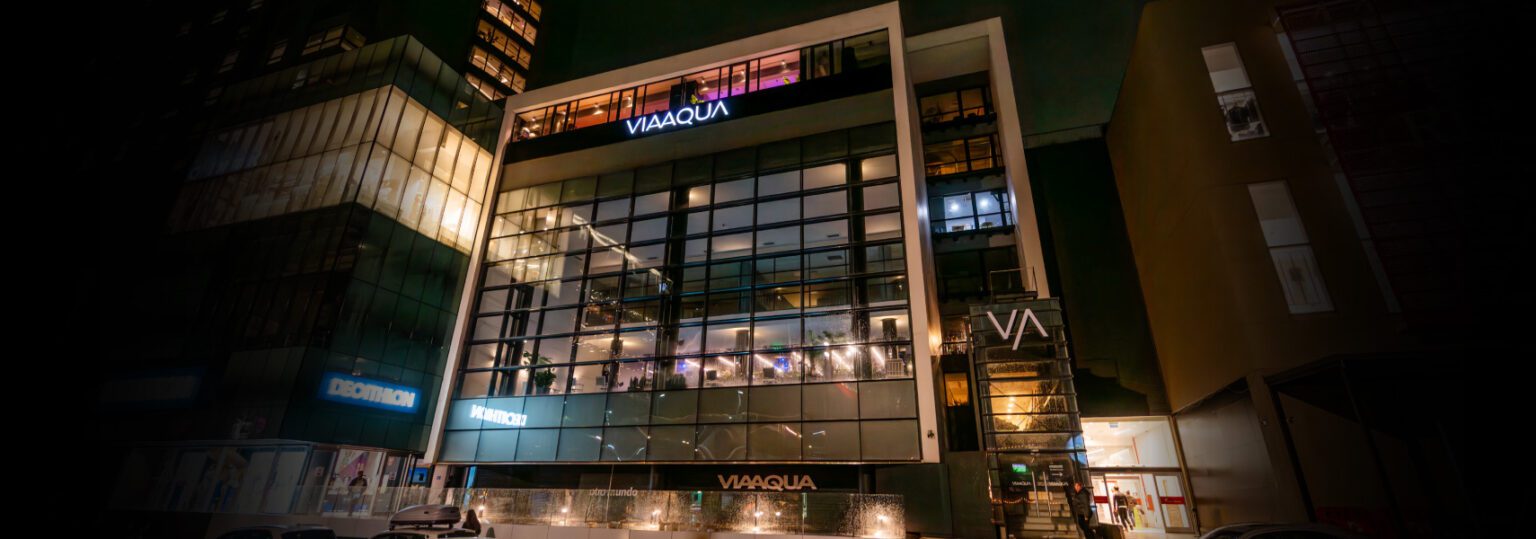 Centros – VIAAQUA